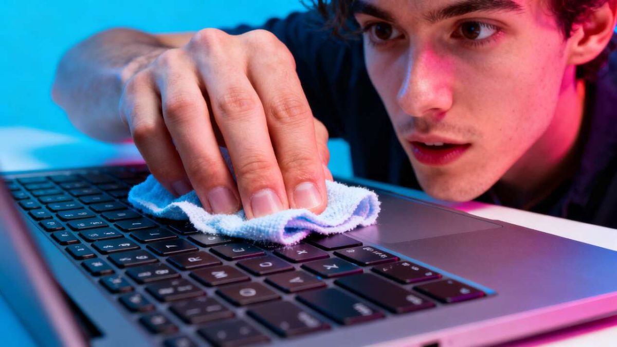 Comment nettoyer un clavier d'ordinateur portable sans risquer de l ...